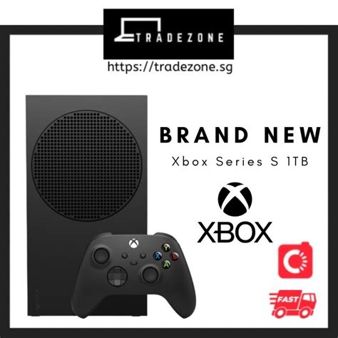 🔥trade In Xbox Series X And S🇸🇬 🇯🇵 Open To Trade In Ps4 Ps5 Xbox