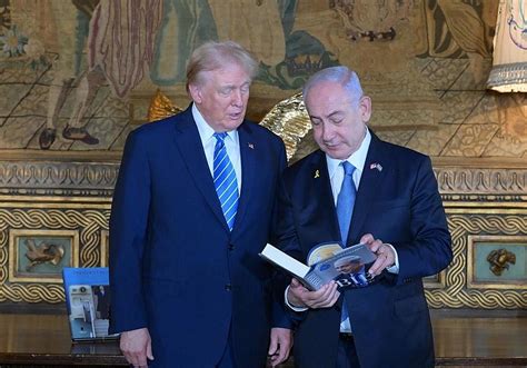 Trump Mantiene La Vía Diplomática Con Irán Pese A La Presión De Netanyahu El Correo