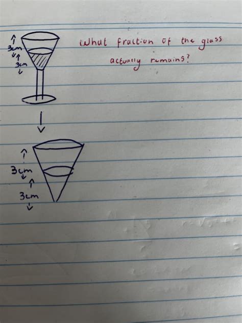 Year 12 Math Measurement And Geometry Does Anyone Have The Solution To This Problem Ive