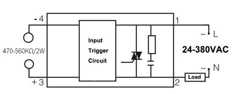 SSR 10VA 10 Amps Potentiometer Manual Control Solid State Voltage Regulator