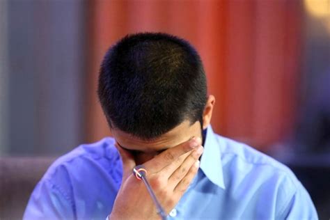 ثانیه های قبل از اعدام قاتل ستایش چگونه گذشت؟ گفتگو با پدر امیر حسین