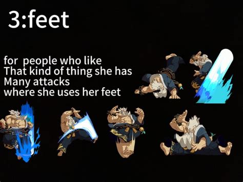 Kum Haeyun For Strive Season 4 R Guiltygear