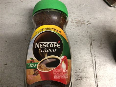 Nescafé Classico Decaf The Fresh Pantry