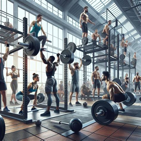 Comprehensive Powerlifting Training Program For Optimal Results Fitreact