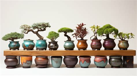 Bonsai Pot Styles The Different Types Of Bonsai Pots