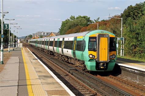 Class 377 Cds Railway Photographs