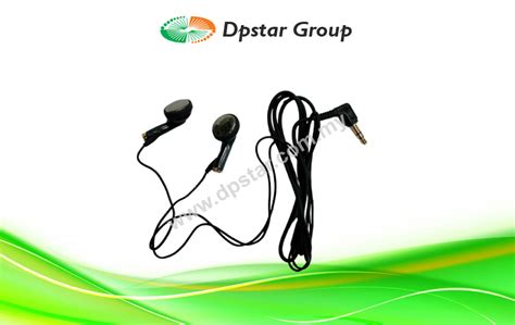 Ear Phone Lutron Ea 100 Dpstar Group