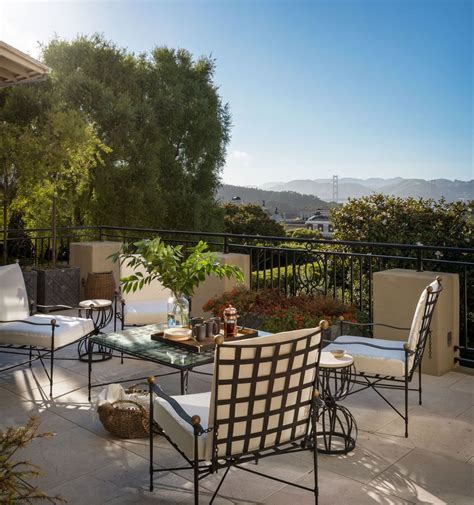 Explore This San Francisco House With Views Over Golden Gate Bridge
