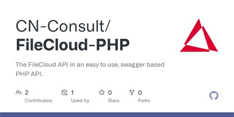 GitHub CN Consult FileCloud PHP The FileCloud API In An Easy To Use Swagger Based PHP API