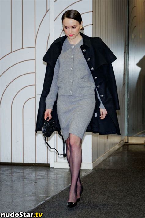 Daisy Ridley Daisyridley Nude Onlyfans Photo Nudostar Tv