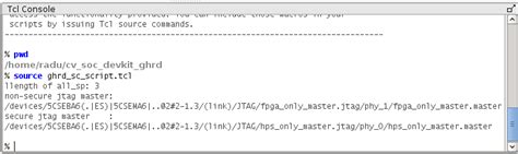 using system console documentation