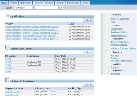 Oracle Isupplier Portal User S Guide