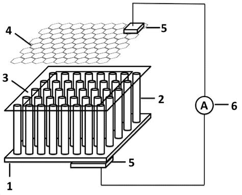 Ultraviolet Light Detector With Titanium Dioxide Nanotube Array Serving