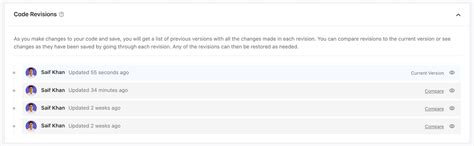 code revisions just got better now available in more areas