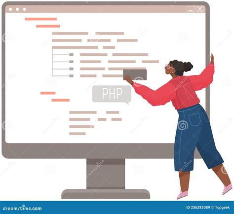 Programmer Engineering And Coding Set Of Programmers Working On Web