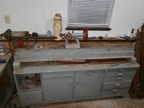 Wood Lathe Identification Woodworking Talk