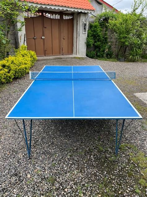 میز پینگ پنگ در رشت