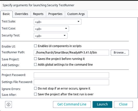 Security Test Runner In Ready Api Naukri Code 360