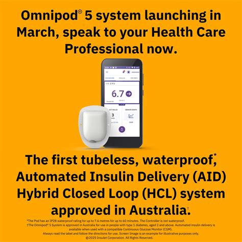 Omnipod Australia