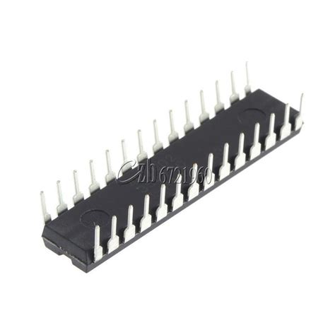 DIP ATMEGA328P PU 28 Microcontroller With ARDUINO UNO R3 Bootloader