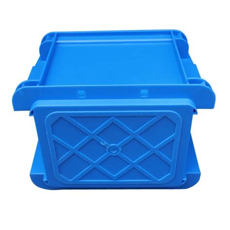 Plastic Stacking Crates Plastic Stacking Storage Crates Round Trip Tote Manufacturer