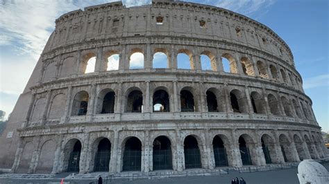 로마 도보여행 테르미니 콜로세움 진실의입 포로로마 Youtube