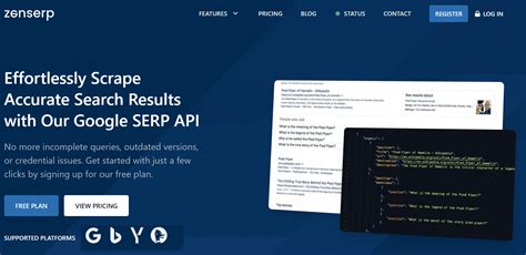 Bing Search API Vs Search Google API Which One You Use