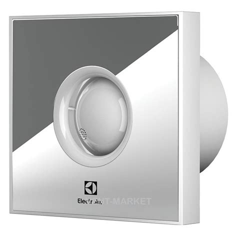 Вытяжной вентилятор Electrolux Rainbow EAFR-100 White - купить Вытяжные ...