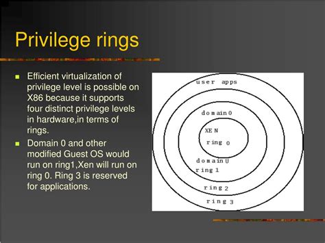 Ppt Xen And The Art Of The Virtualization Powerpoint Presentation Free Download Id 4541969