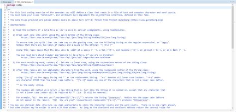Solved 1 Package Code Public Class Driver F S Private