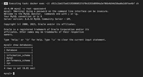 Does Mysql Shell Gui Create Databases Using My Connection · Issue 23 Does Mysql Shell Gui Create Databases Using My Connection · Issue 23