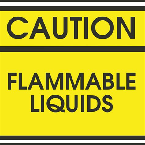 Flammable And Combustible Liquids For General Industry Exceed Safety