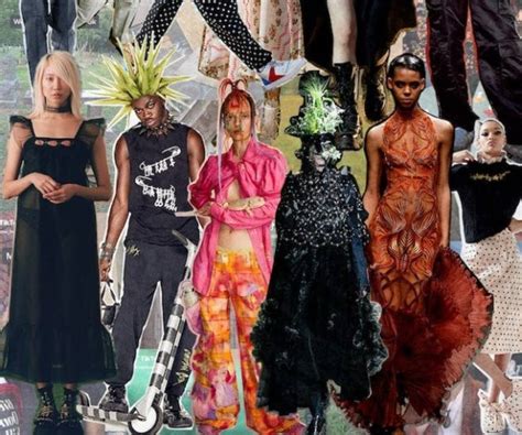 Can You Handle The Cringe The Most Bizarre Fashion Trends Coming In