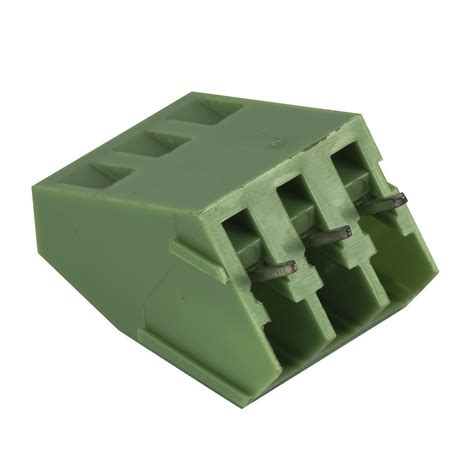 Xinya PCB Screw Xy103 5 0mm Terminal Block And Terminals