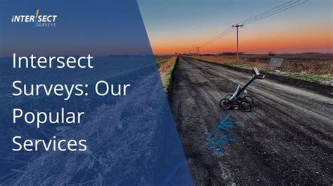 Intersect Surveys Blog What You Need To Know Intersect Surveys Ltd