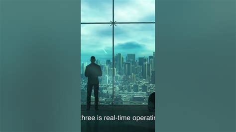 Embedded Systems Programming Real Time Operating System Youtube