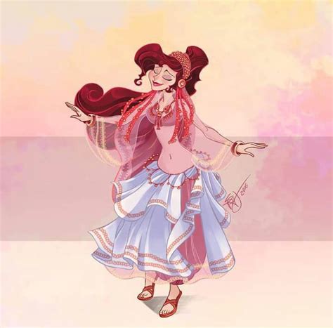 Disney Belly Dancers Anime Amino