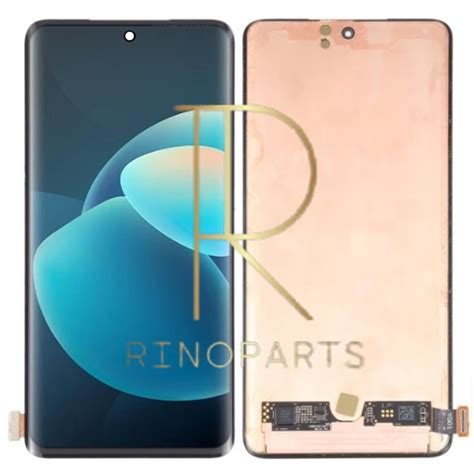 Lcd Vivo X Pro Lcd Original Display With Touch Screen Digitizer Full Set Replacement Parts