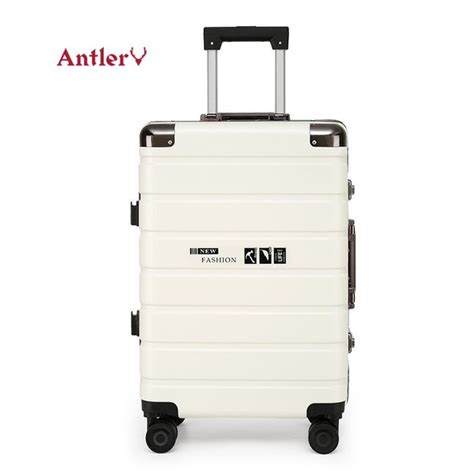 Antler Чемодан Пластик 55 см - купить с доставкой по выгодным ценам в ...