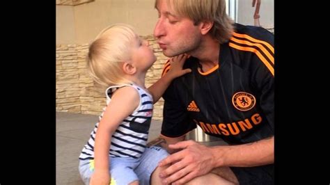 Evgeni Plushenko And Alexander Plushenko I Love You Always Forever