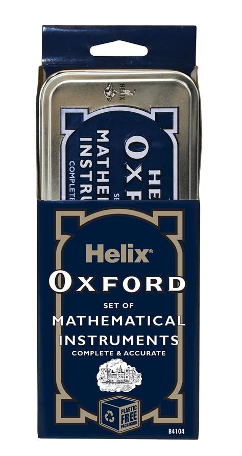 Maths Sets 11 Piece Set Folio Office National