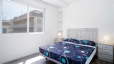 Apartamentos Ecos Del Mar En Peñíscola Comunitat Valenciana