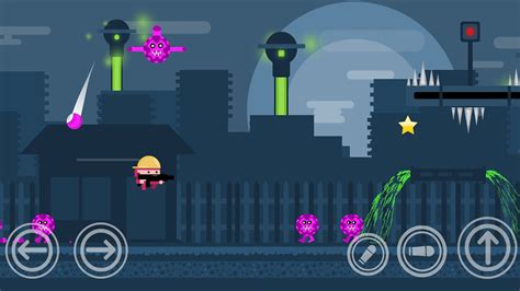 Killer Boy 2d Action Platformer Mobileandroid Game Unity Game