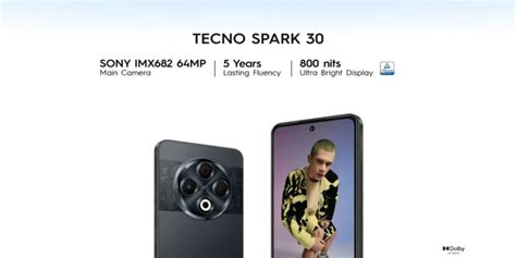 Tecno Spark 30 4g Price In Nepal Specifications Availability