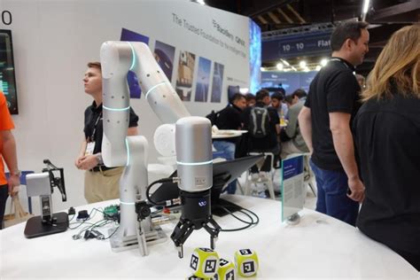 Haply Robotics On Linkedin Embeddedworld Robotsolutions Haplyrobotics