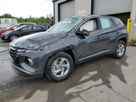 2022 Hyundai Tucson Se 5nmjacaexnh088608 Bid History Bidcars