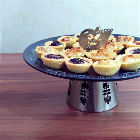 Peacock Platter Persis Collection