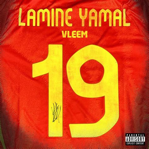 ‎lamine Yamal 19 Single Album By Vleem Apple Music