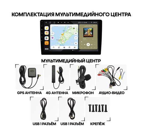 Мультимедийный центр Wide Media Mt Pro Mfb Qu T 4 32 — купить в интернет магазине Ksize