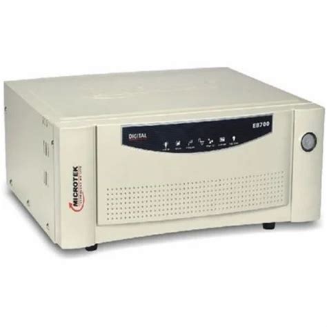 700va Microtek Inverter At ₹ 3300 Piece Chishi Marketing Complex Dimapur Id 13780288362